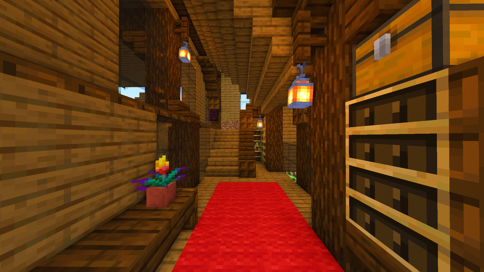 Whimsy Wagon | 3D Guide & Download @ Charliecustard Build