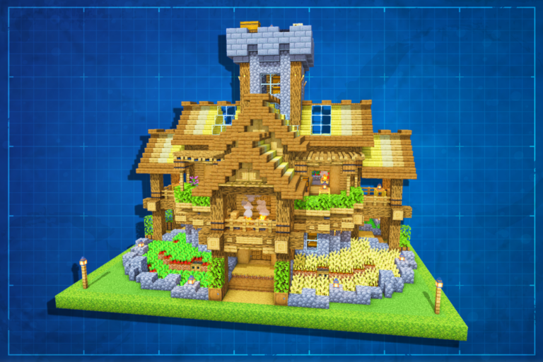 Circular Base @ Charliecustard_builds | Download