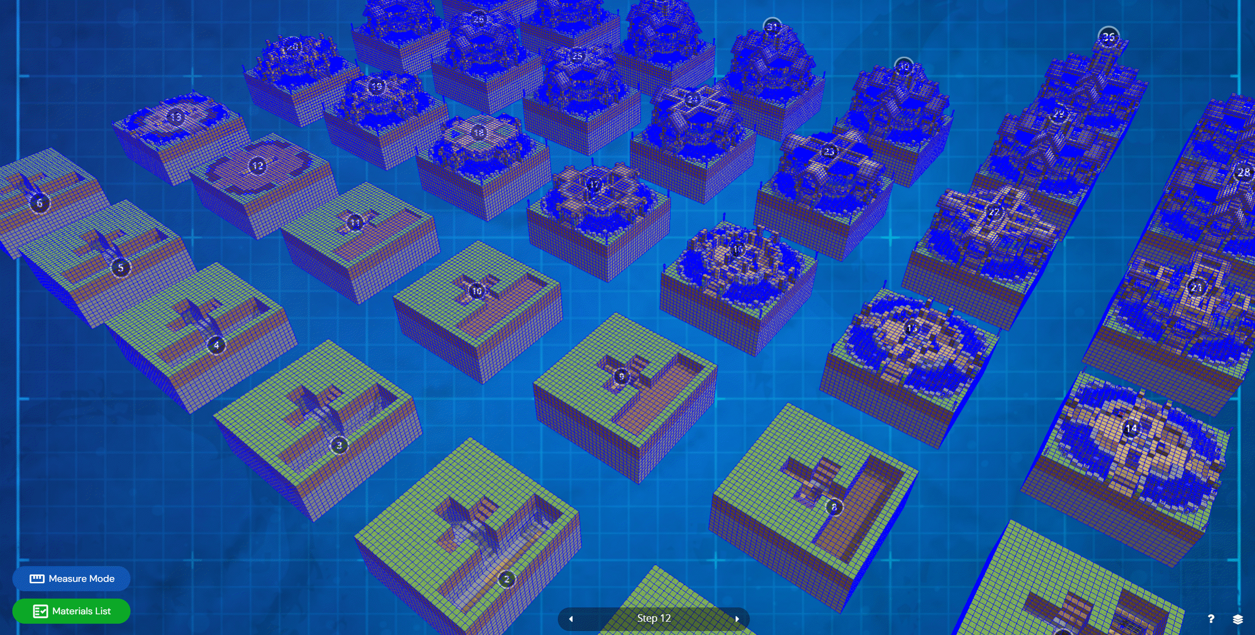 Minecraft Starter House #94 | 3D Guide @ Charliecustard Builds