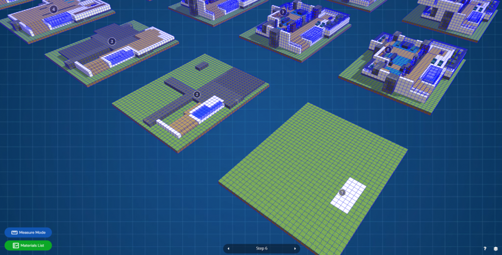 Minecraft Modern House #3 | 3D Guide @ Charliecustard Builds
