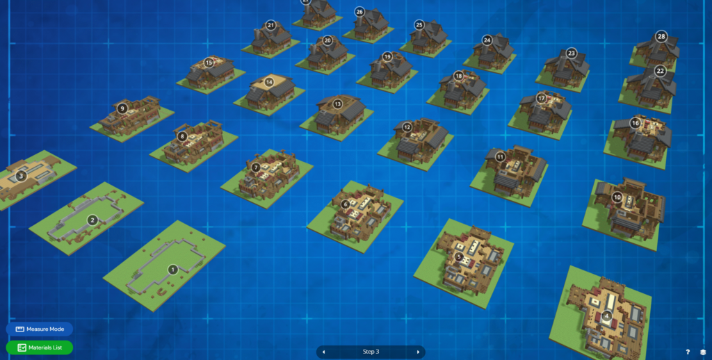 Outpost Cabin | 3D Guide & Download @ Charliecustard Build