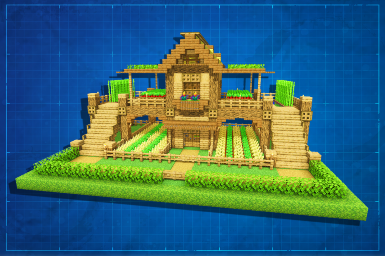 All Downloads @ Charliecustard Builds | Minecraft Java and Bedrock Edition