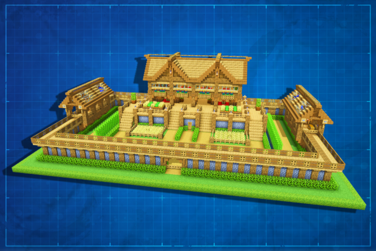 3D Guides @ Charliecustard Builds | Minecraft Downloads