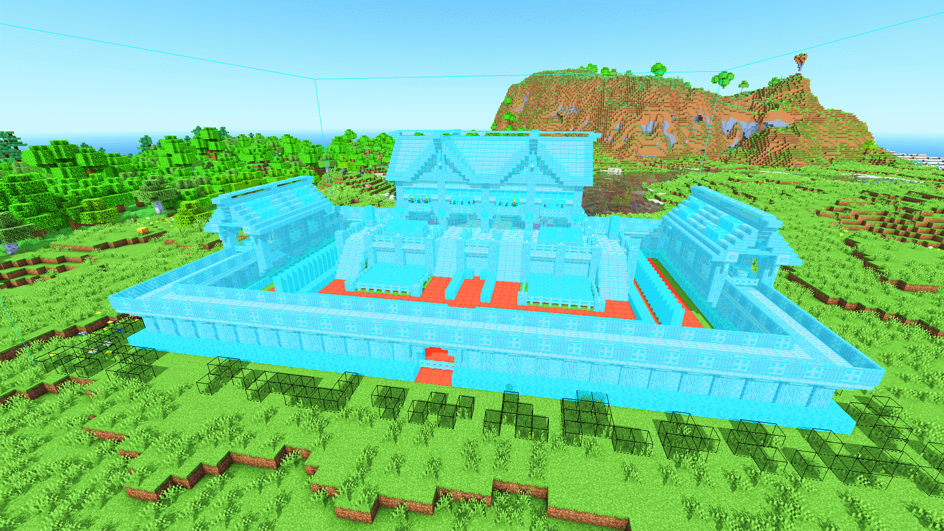 Minecraft Starter House #96 | 3D Guide @ Charliecustard Builds