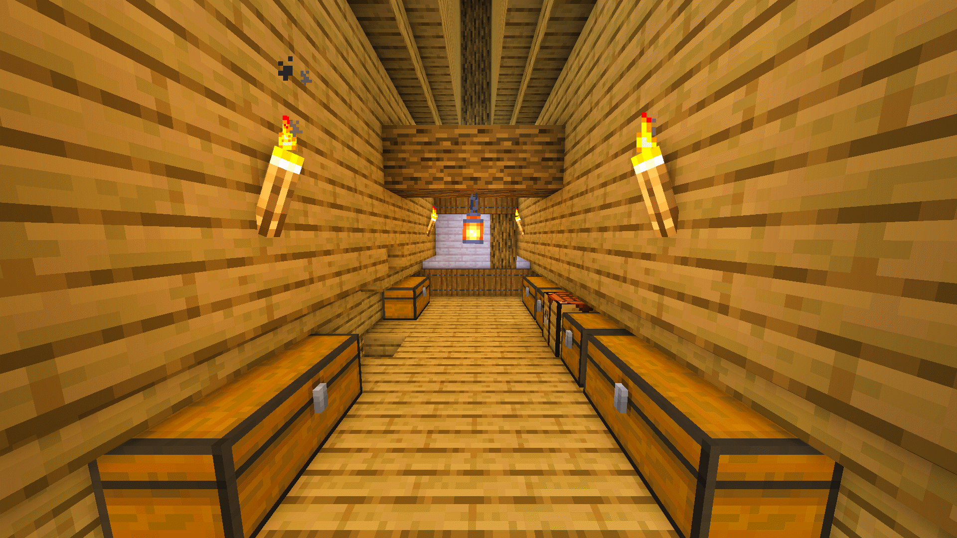 Minecraft Riverside Shack | 3D Guide @ Charliecustard Builds