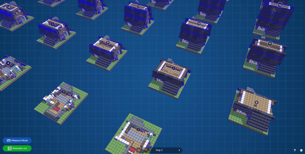 Minecraft Riverside Shack | 3D Guide @ Charliecustard Builds