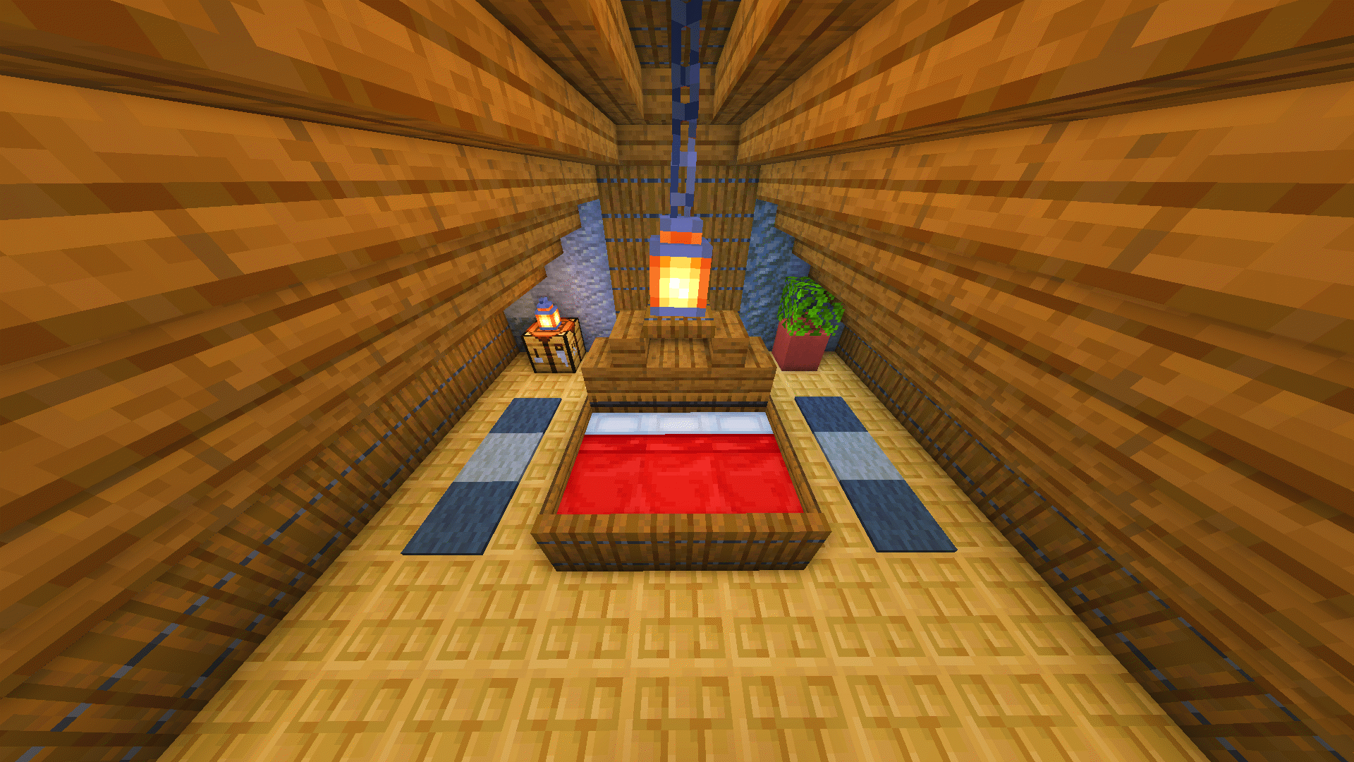 Minecraft The Deepslate Castle Keep | 3D Guide @ Charliecustard Builds