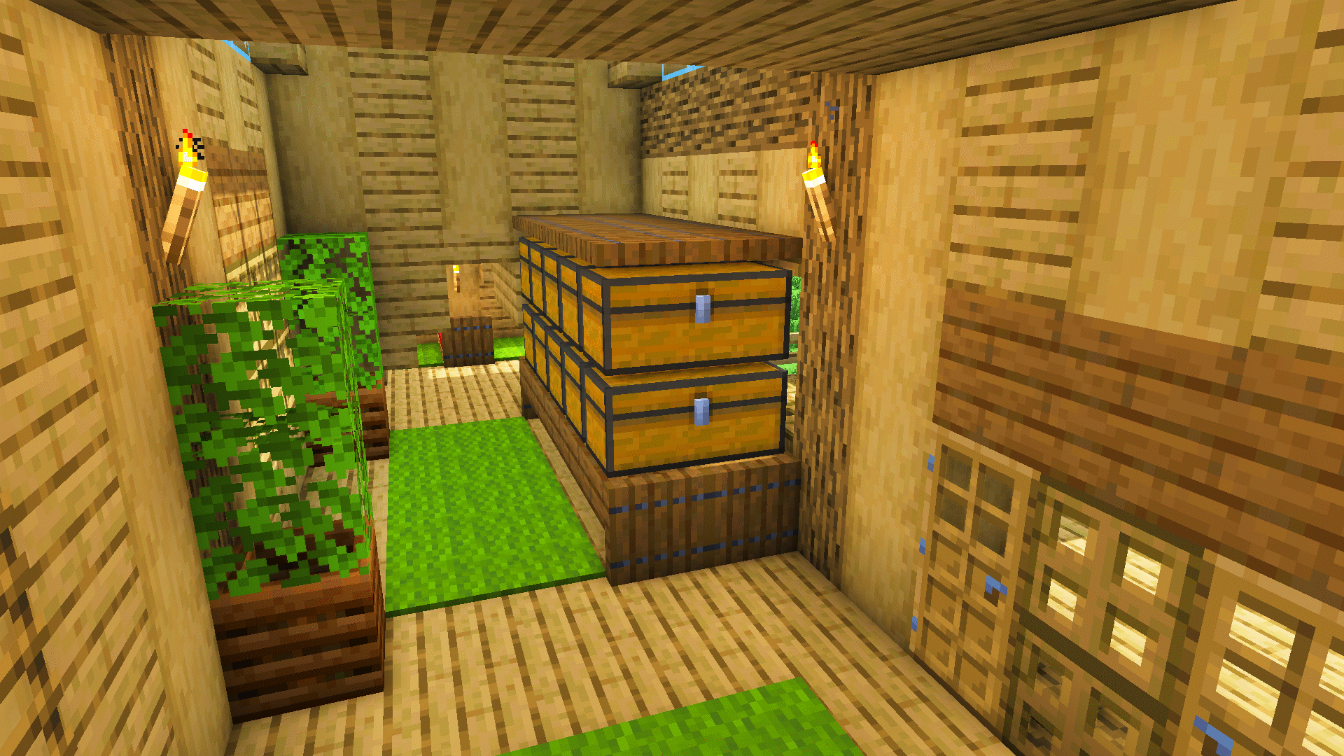 Zombieproof House Minecraft Map