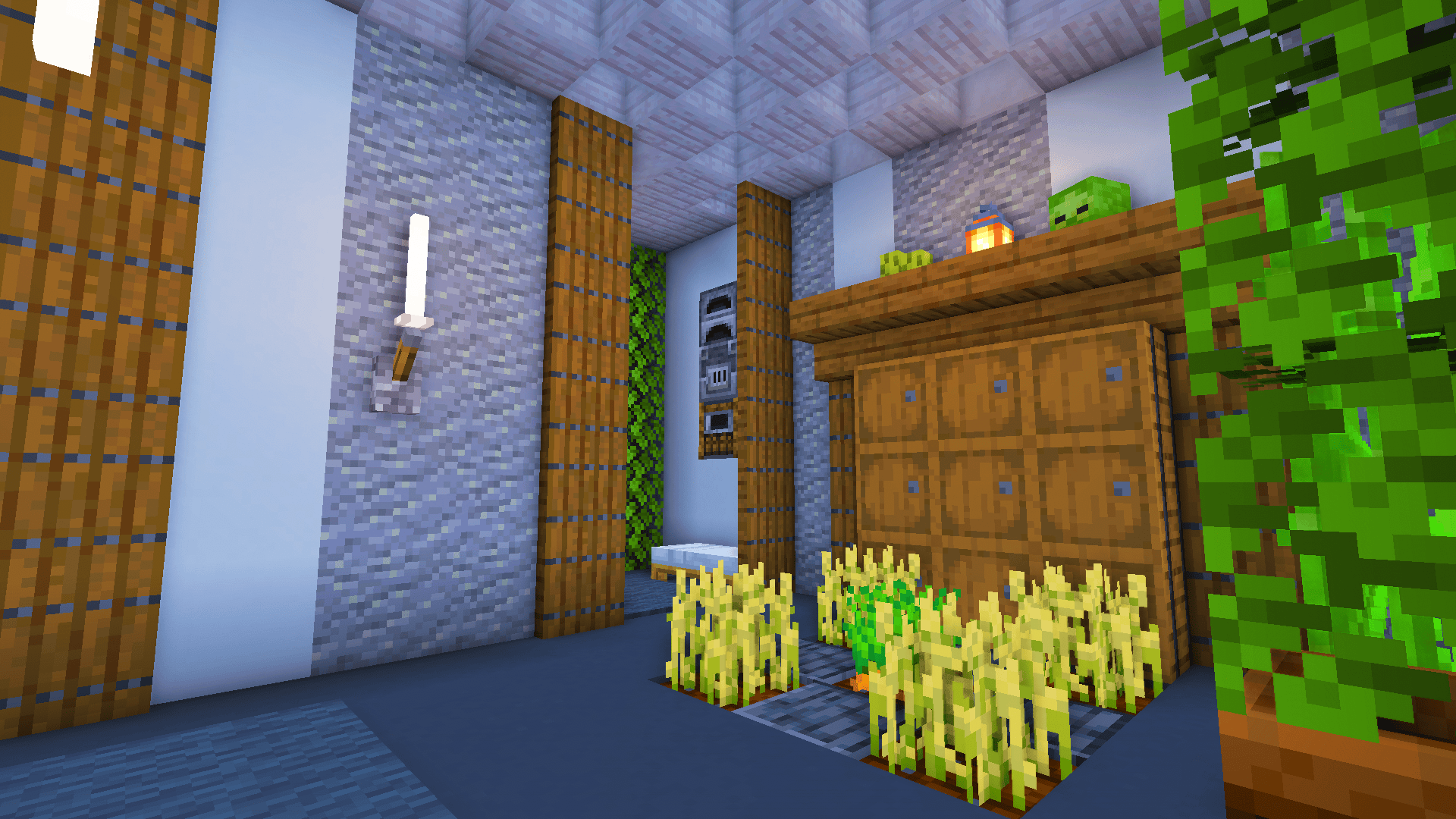 Minecraft Laptop House Java | 3D Guide @ Charliecustard Builds