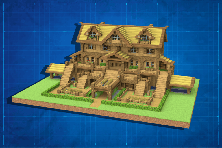 All Downloads @ Charliecustard Builds | Minecraft Java and Bedrock Edition