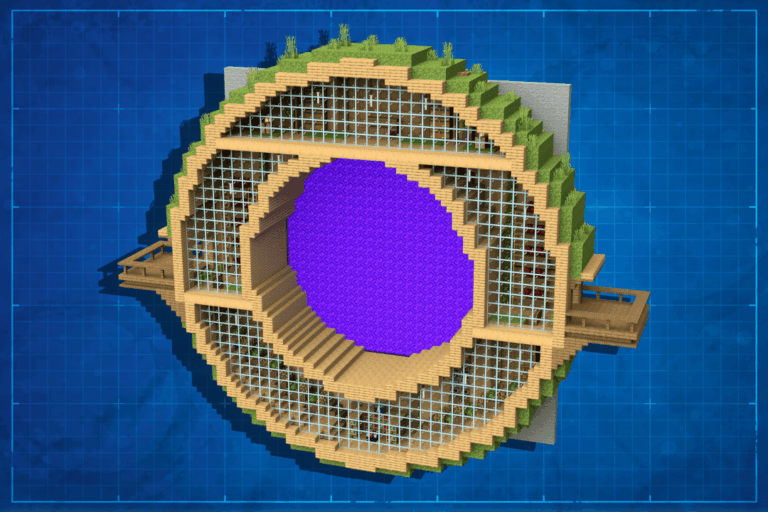 All Downloads @ Charliecustard Builds | Minecraft Java and Bedrock Edition