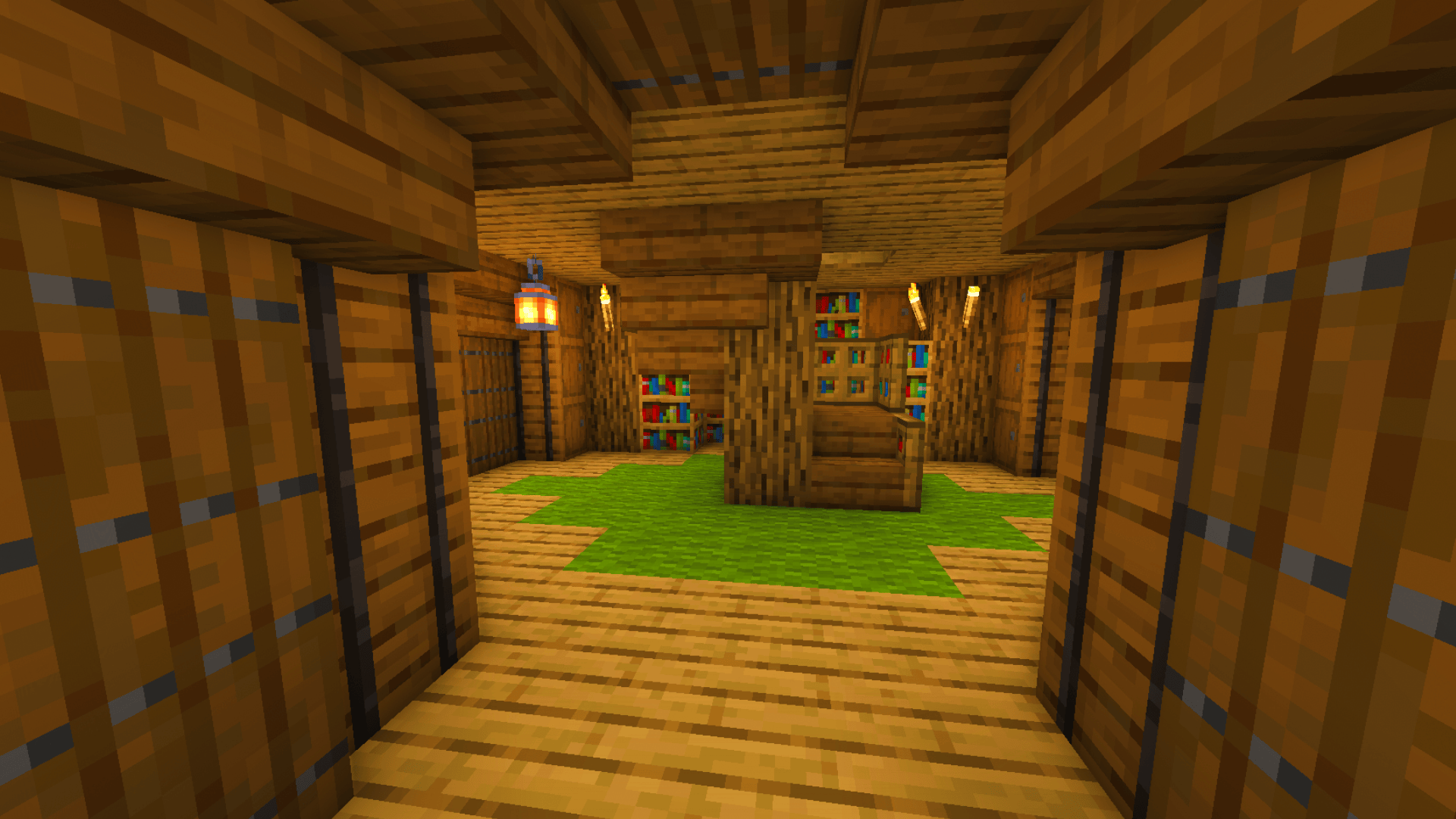 Minecraft Mini Lighthouse | 3D Guide @ Charliecustard Builds