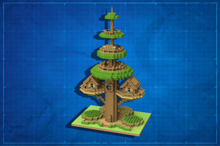 All Downloads @ Charliecustard Builds | Minecraft Java and Bedrock Edition