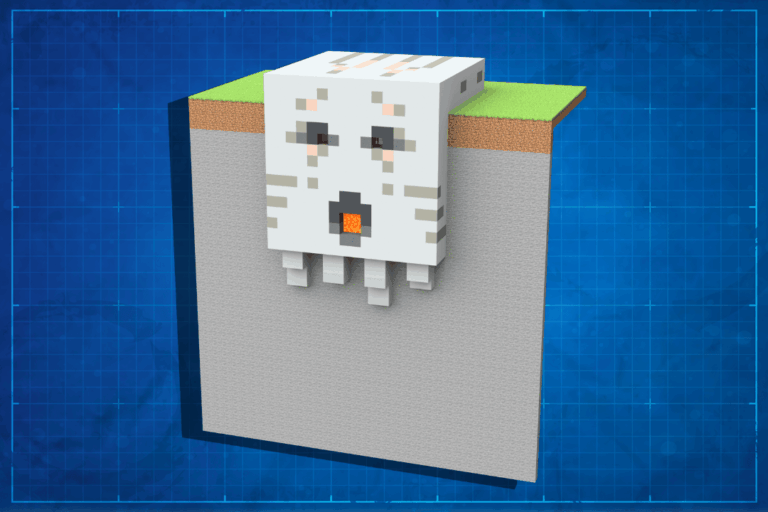 Minecraft Halloween Shadowkeep Castle | 3D Guide @ Charliecustard Builds