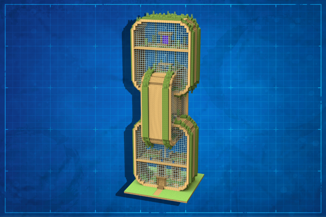 Lightning Base @ Charliecustard Builds | Download