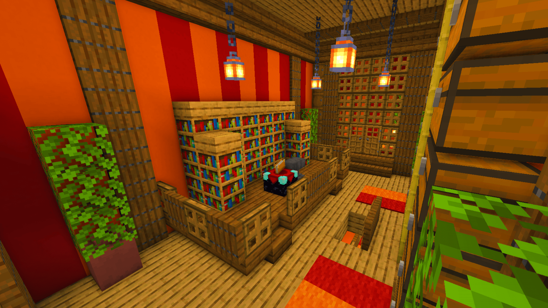 Minecraft Copper Golems | 3D Guide @ Charliecustard Builds