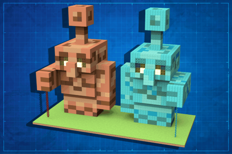 Minecraft Mini Castle | 3D Guide @ Charliecustard Builds