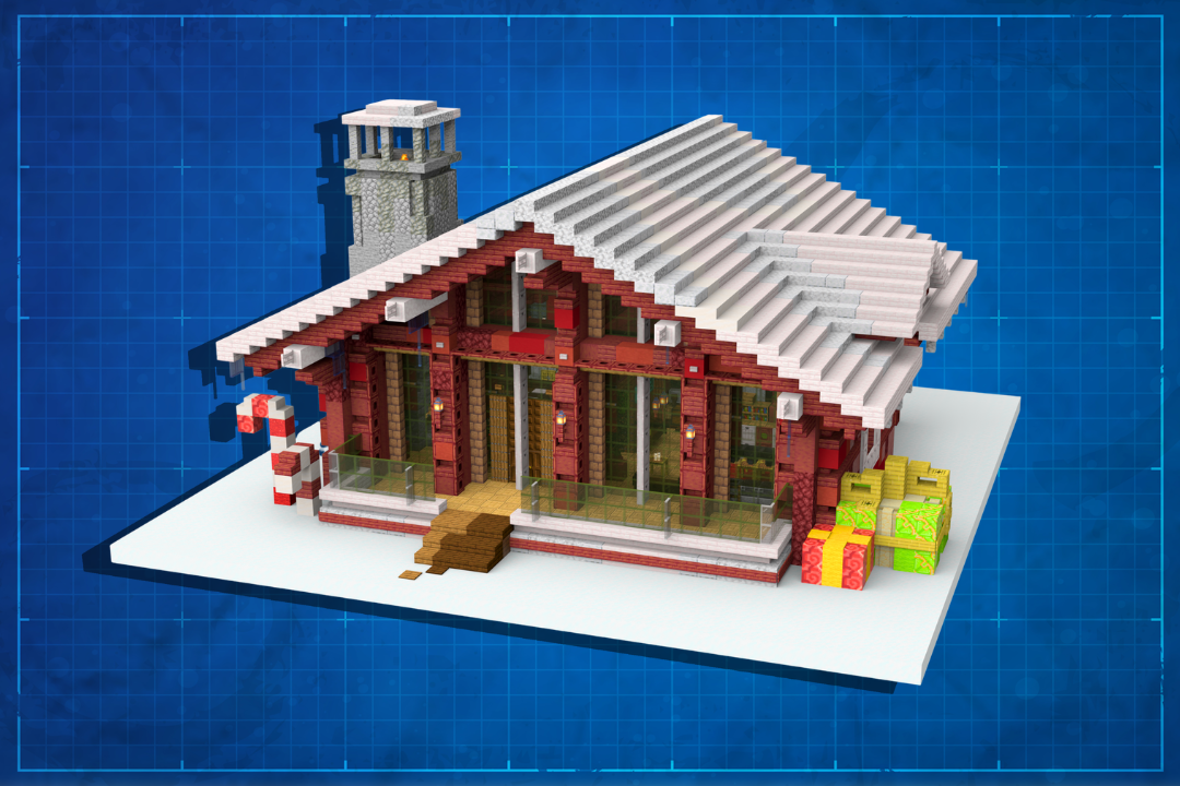 Badlands Tent @ Charliecustard Builds | Download